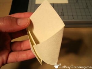 DIY Seed Packets - How To Make Paper Seed Envelopes In 4 Easy Steps