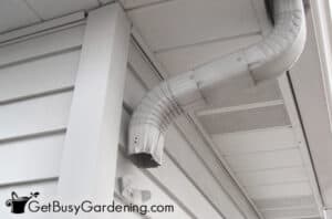 How To Set Up A Rain Barrel Step-By-Step - Get Busy Gardening