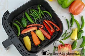 Drying Peppers At Home: The 5 Best Ways - Get Busy Gardening