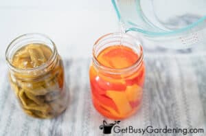Canning Peppers - Complete How To Guide - Get Busy Gardening