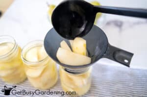 Canning Pears With Or Without A Pressure Canner