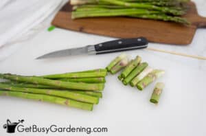 Canning Asparagus: Safe & Easy Recipe - Get Busy Gardening