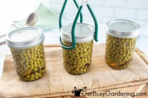 Canning Peas Easily & Safely: Complete How To Guide