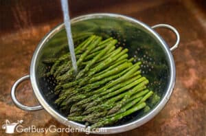 Canning Asparagus: Safe & Easy Recipe - Get Busy Gardening