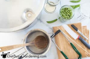 Canning Peas Easily & Safely: Complete How To Guide