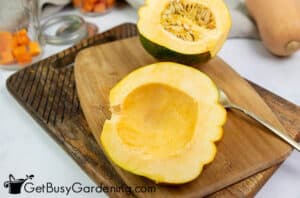 Canning Squash - The Complete How To Guide - Get Busy Gardening
