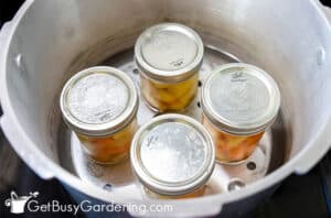 Canning Squash - The Complete How To Guide - Get Busy Gardening